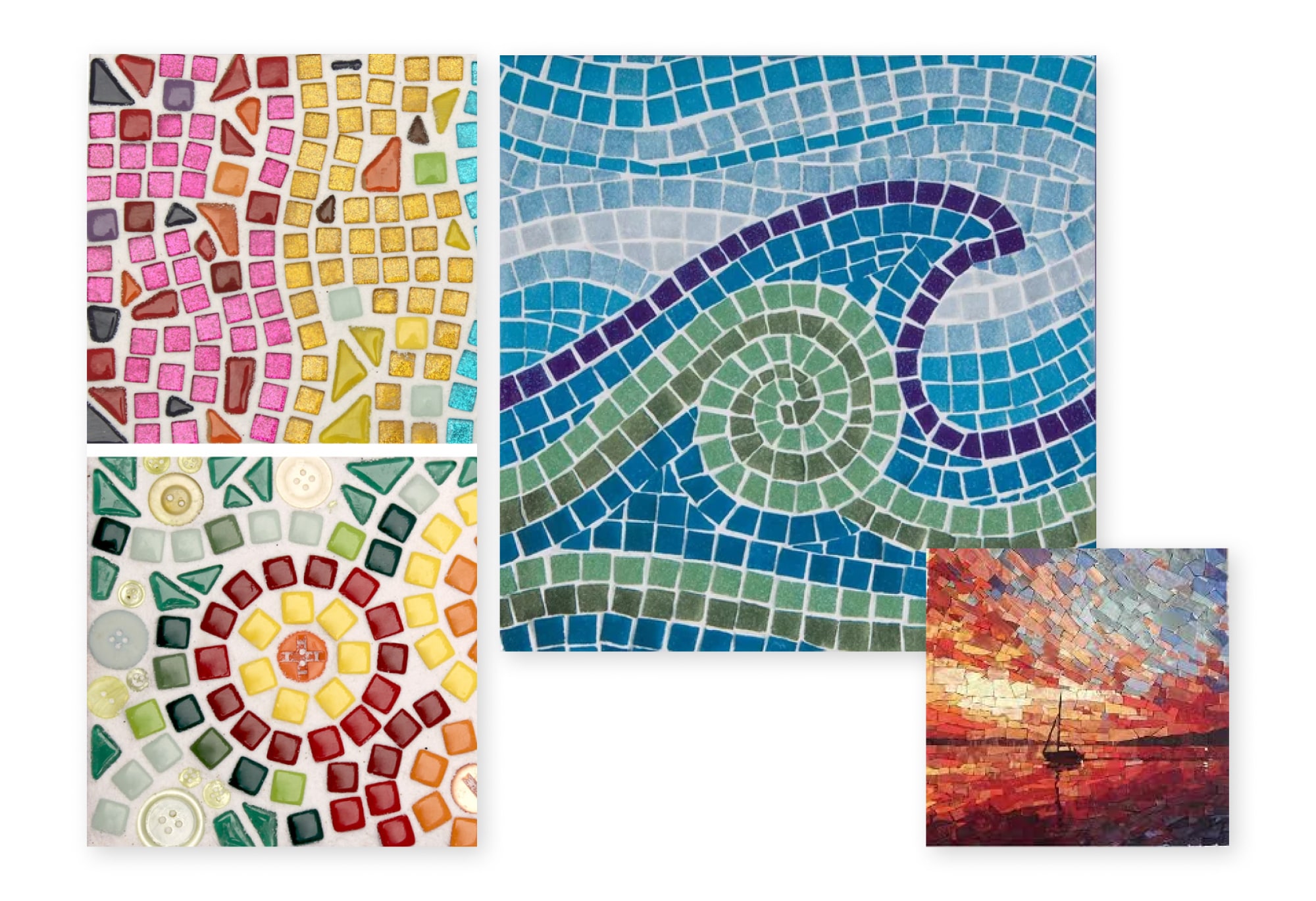 A Brief History & Guide to the Mosaic Picture